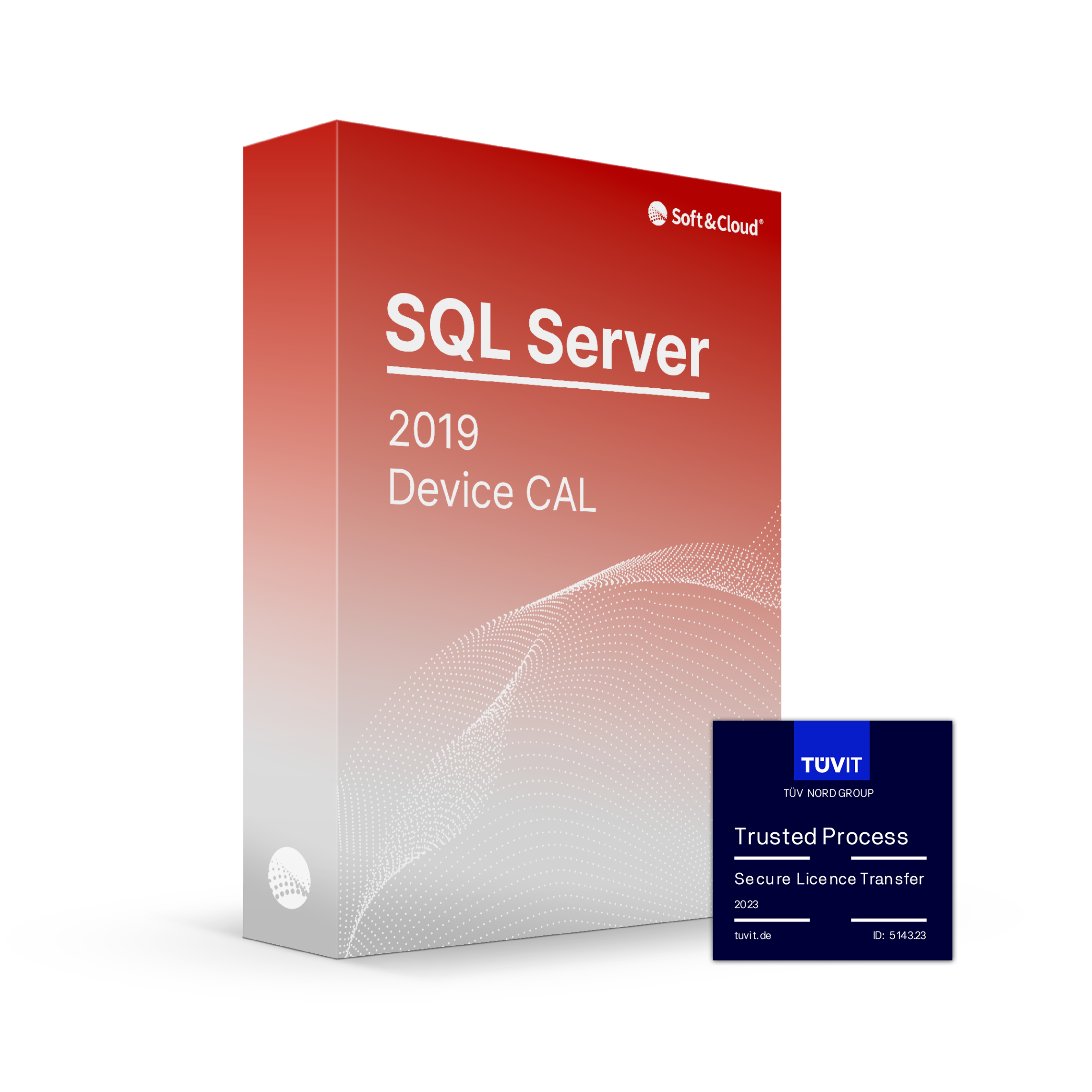 SQL Server 2019 Device CAL | CAL2019SQ_DE